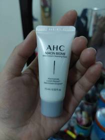 mm078850 - [AHC] 淨光無瑕胺基酸潔顏乳 | @cosme