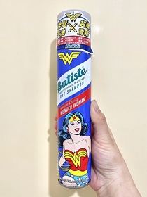 Amy0725 - [Batiste] 造型噴霧-極致蓬鬆 | @cosme