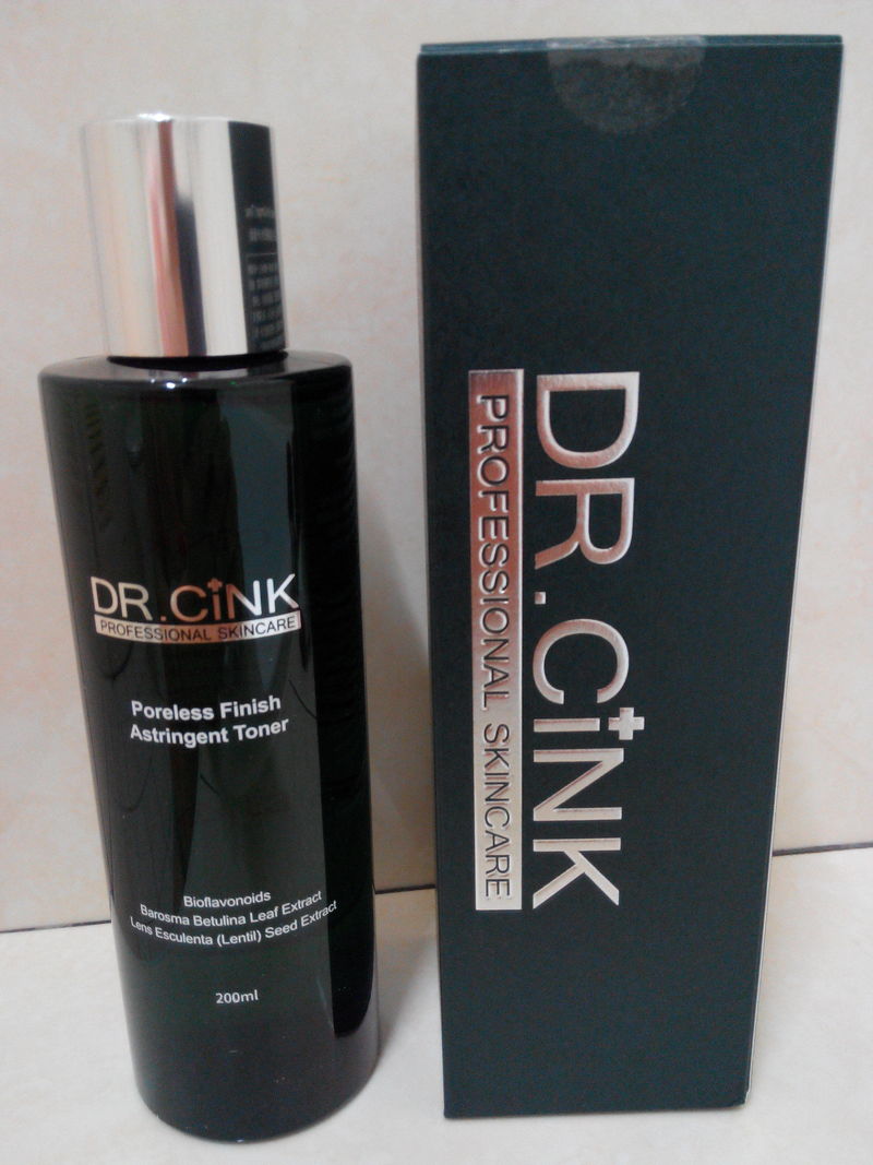 nico9660 - [DR.CINK 達特聖克] 毛孔收斂隱形水 (升級版) | @cosme