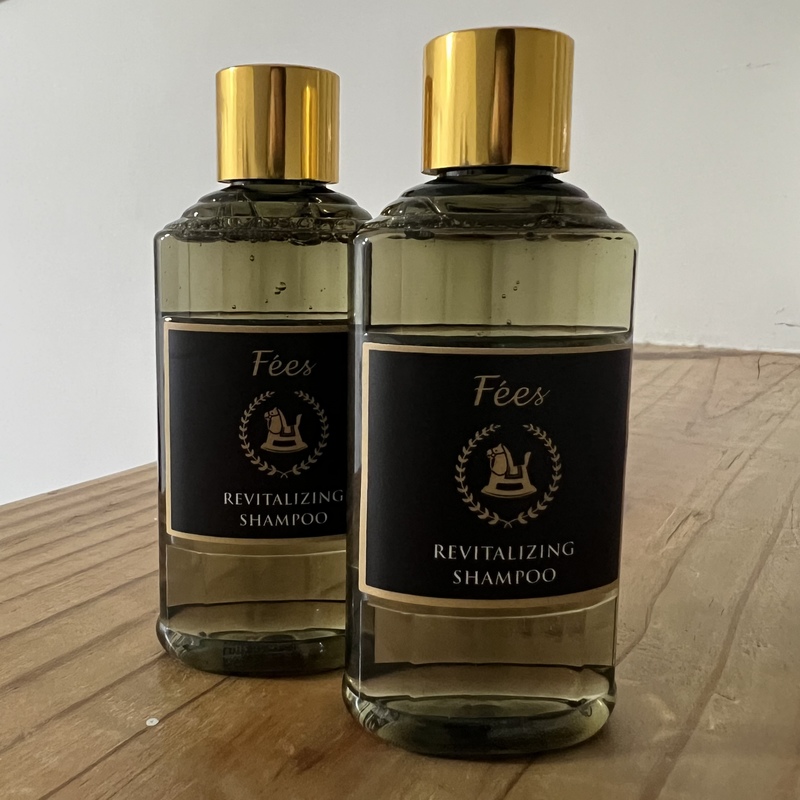 Emma ,Ou - [Fées Beauté ] 賦活養髮髮浴 | @cosme