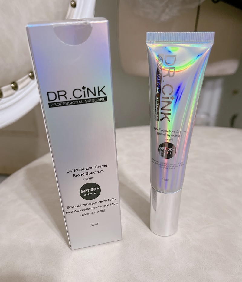 blair 0802 - [DR.CINK 達特聖克] 禦黑高效光感防曬乳 SPF5 | @cosme