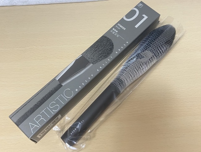 伏洛拉 - [Solone] 散粉刷F01 | @cosme