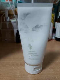 skully - [JAN DAN TAIPEI 簡單] 胺基酸精華洗顏霜 | @cosme