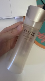 Banamoon - [ELIXIR 怡麗絲爾] 淨白柔膚乳T2(滋潤型) | @cosme