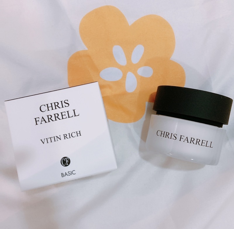 小靚兒 - [Chris Farrell 克莉斯瑞] 多元保濕霜 | @cosme