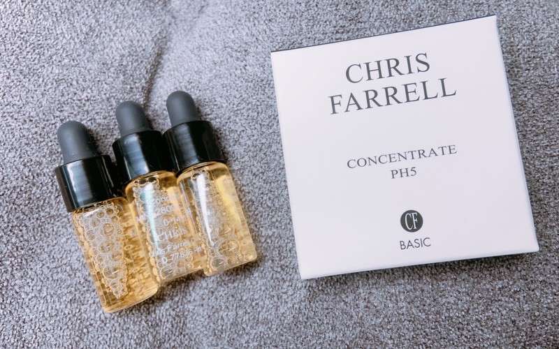 小靚兒 - [Chris Farrell 克莉斯瑞] 淨顏更新精華 pH5 | @cosme