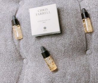 小靚兒 - [Chris Farrell 克莉斯瑞] 淨顏更新精華 pH5 | @cosme