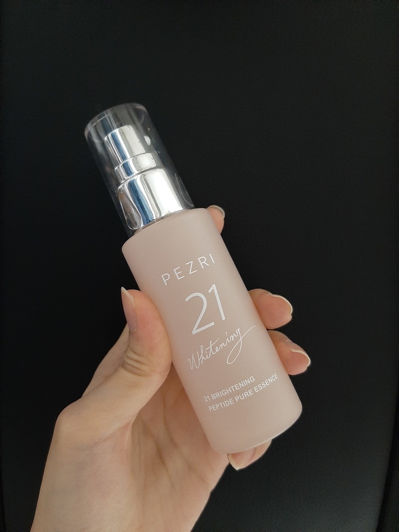 吉米比鼻 - [PEZRI 派翠] 21胜肽美白原液精華 | @cosme