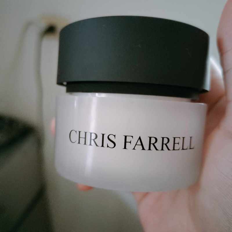 鈺雯 - [Chris Farrell 克莉斯瑞] 多元保濕霜 | @cosme