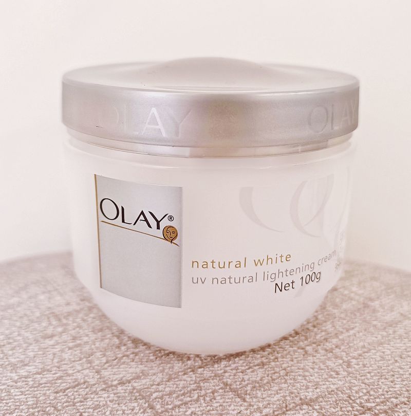 hsinmel99 - [OLAY 歐蕾] 防曬淨白乳霜SPF18‧PA++ | @cosme