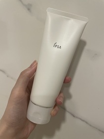 winnieyen - [IPSA 茵芙莎] 舒緩潔膚乳 | @cosme