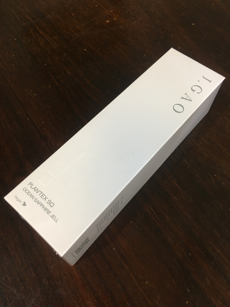 ViolaHY126 - [J.GAO] 植萃精質 藍寶石晶凍膜 | @cosme