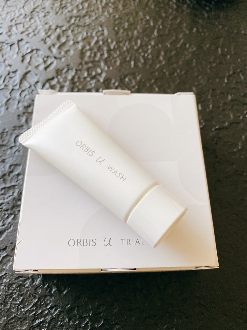 Nina Lee - [ORBIS] 芯生悠潔面乳 | @cosme