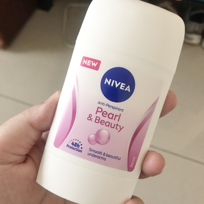 Lilinpolly - [NIVEA 妮維雅] 止汗爽身乳膏PRO升級版-珍珠煥采 | @cosme