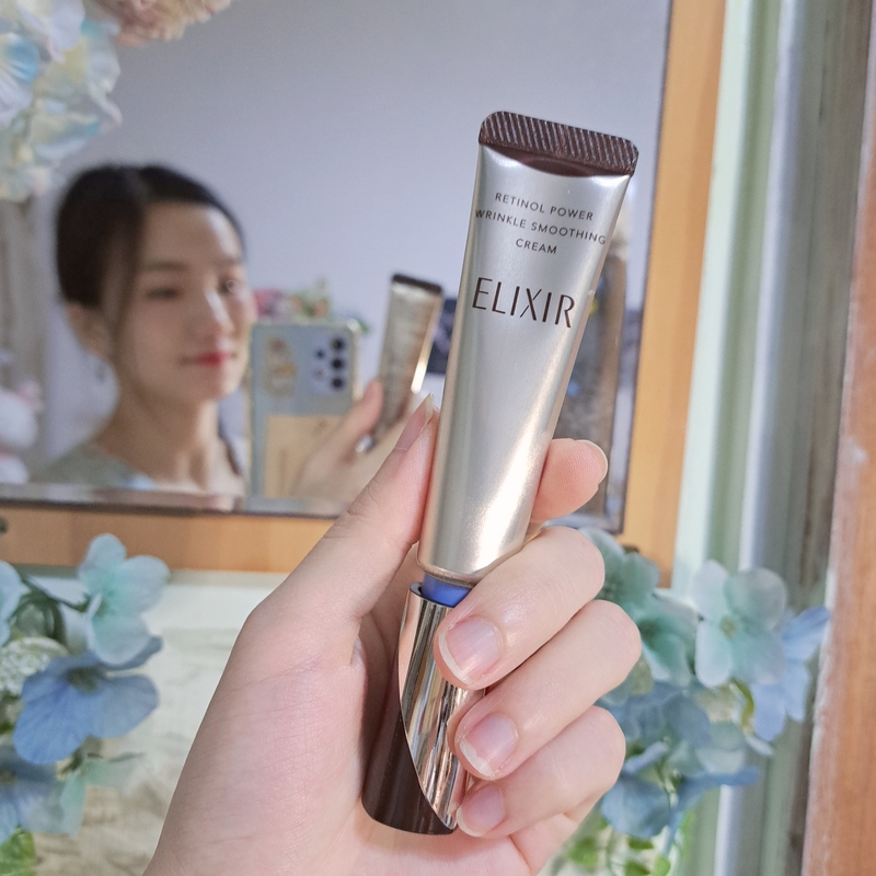 Venny - [ELIXIR 怡麗絲爾] 膠原A醇超導抗皺精華(A醇小金管) | @cosme