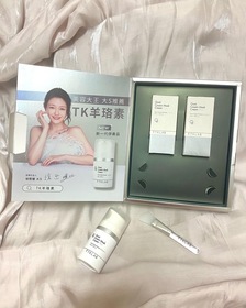 YICHING - [TKLAB] 羊珞素生肌蜜 | @cosme