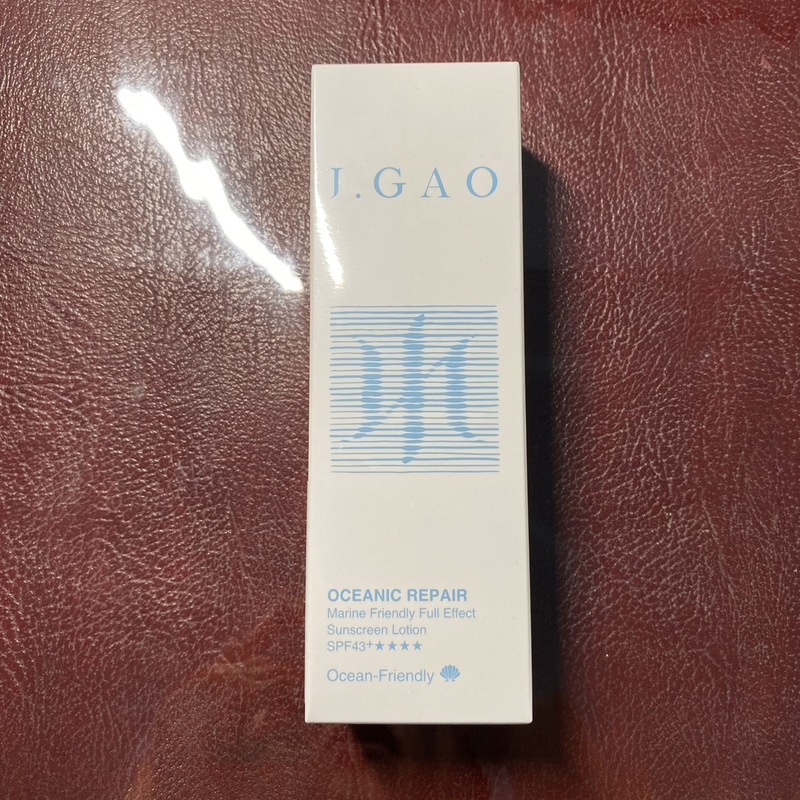 kokrra - [J.GAO] 海洋修護全效友善防曬乳 | @cosme