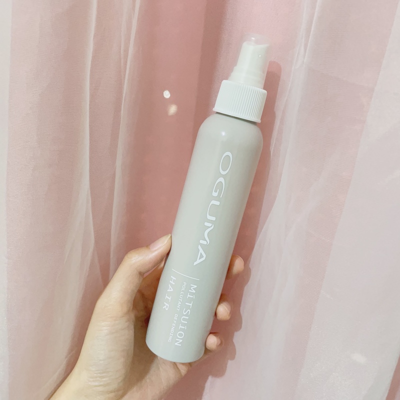 我是樂樂是我 - [OGUMA 水美媒] 秘之湧髮用水美媒 | @cosme