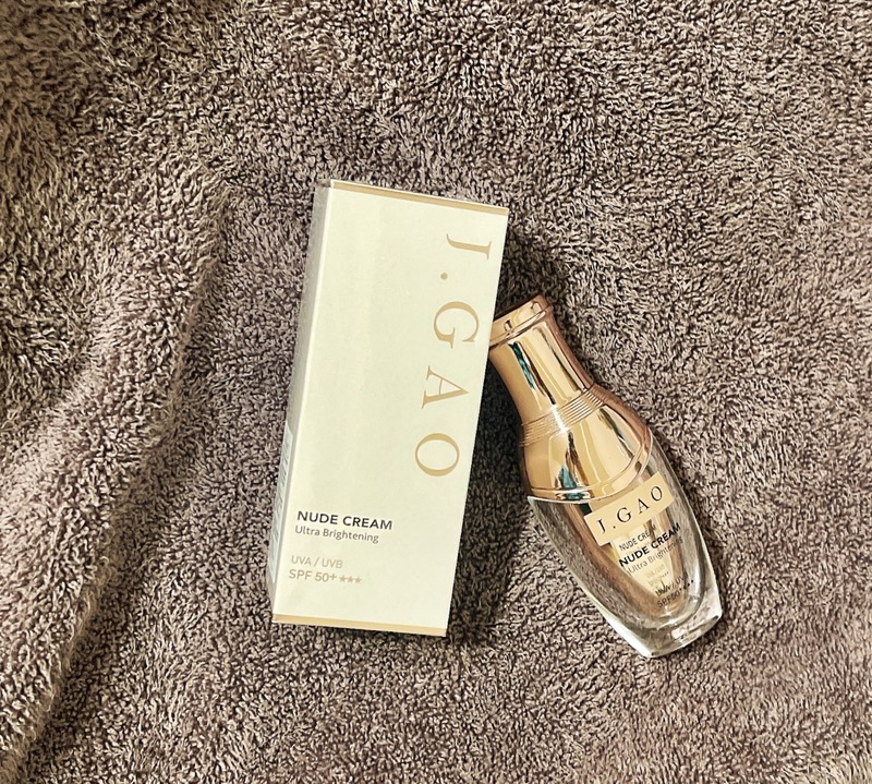 阿鑠 - [J.GAO] OH 女神抗UV裸顏霜 | @cosme