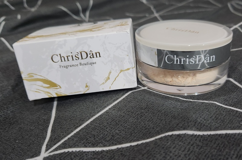 銀十字架 - [Chris’Dan 克莉絲丹] 光采無瑕蜜粉 | @cosme