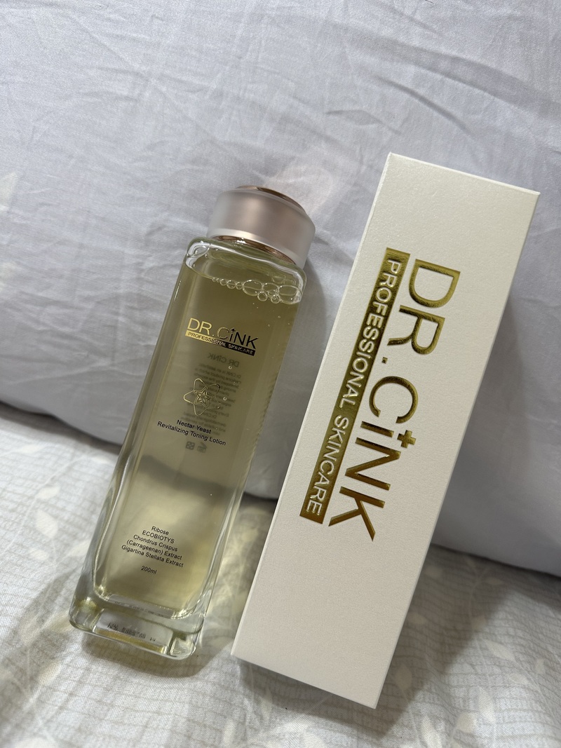 kelly13 - [DR.CINK 達特聖克] 花蜜酵母賦活原生精華露 | @cosme