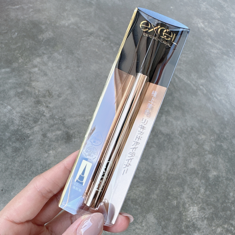 nana_ling - [excel] 絕色完美眼線液 | @cosme