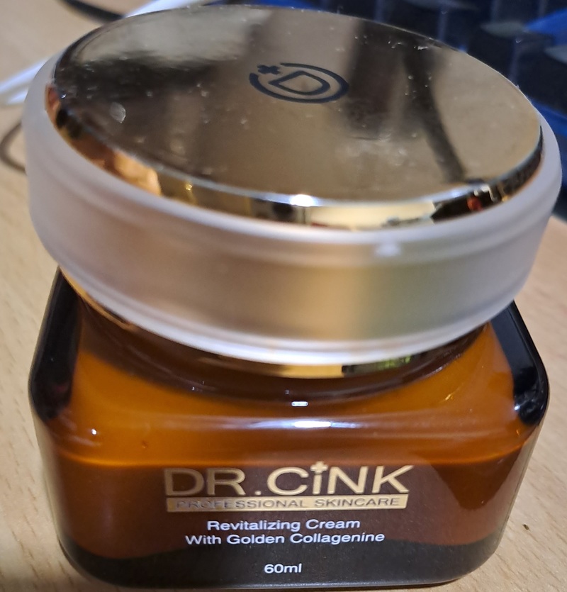 白拋 - [DR.CINK 達特聖克] 黃金胜肽花蜜賦活霜 | @cosme