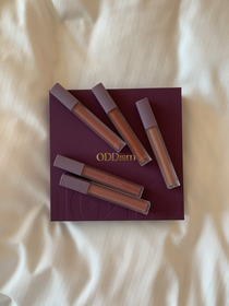 陶晶橘 - [ODDism] 盡情迷絨唇釉 | @cosme