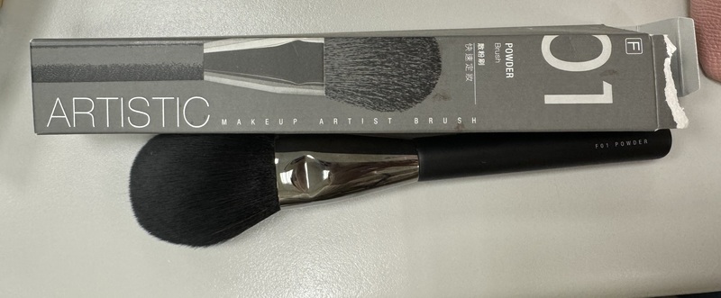 nanaco26 - [Solone] 散粉刷F01 | @cosme