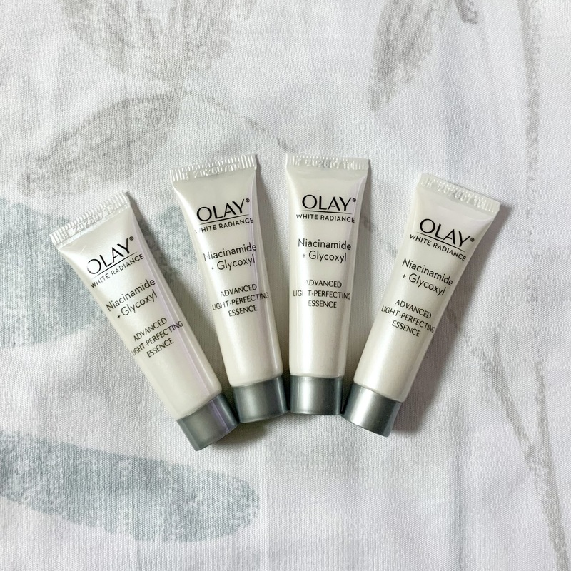 Lotus - [OLAY 歐蕾] 水感透白光曜精華 | @cosme