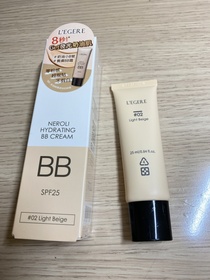 立志變美 - [L'EGERE 蘭吉兒] 橙花原液保濕BB霜SPF25 | @cosme