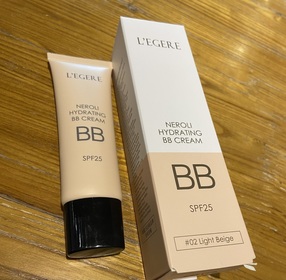 吳紅荳 - [L'EGERE 蘭吉兒] 橙花原液保濕BB霜SPF25 | @cosme