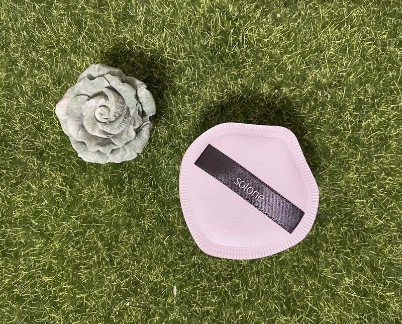 Aomori - [Solone] 訂製舒芙蕾海綿-盾形 | @cosme