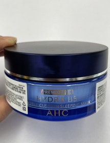 Amy0725 - [AHC] 奇肌賦活B5微導雙槽爆水面膜 | @cosme