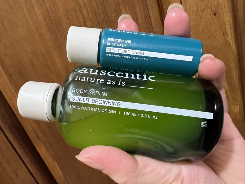 小米粉 - [auscentic 奧森青] 護膚蜜 | @cosme