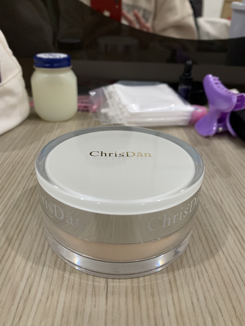 Cindy0430 - [Chris’Dan 克莉絲丹] 光采無瑕蜜粉 | @cosme