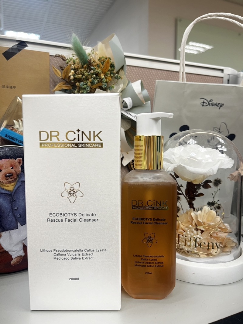 Cindy郁欣 - [DR.CINK 達特聖克] 花蜜酵母賦活緊緻潔顏蜜 | @cosme