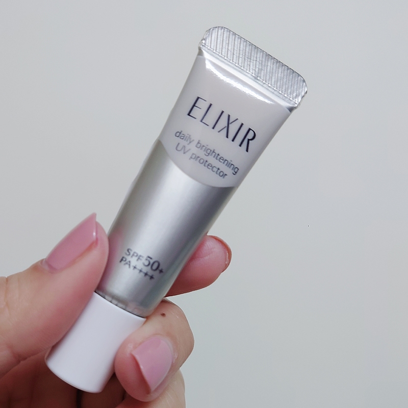 Mitsuki727 - [ELIXIR 怡麗絲爾] 淨白多效美肌乳WT+ | @cosme