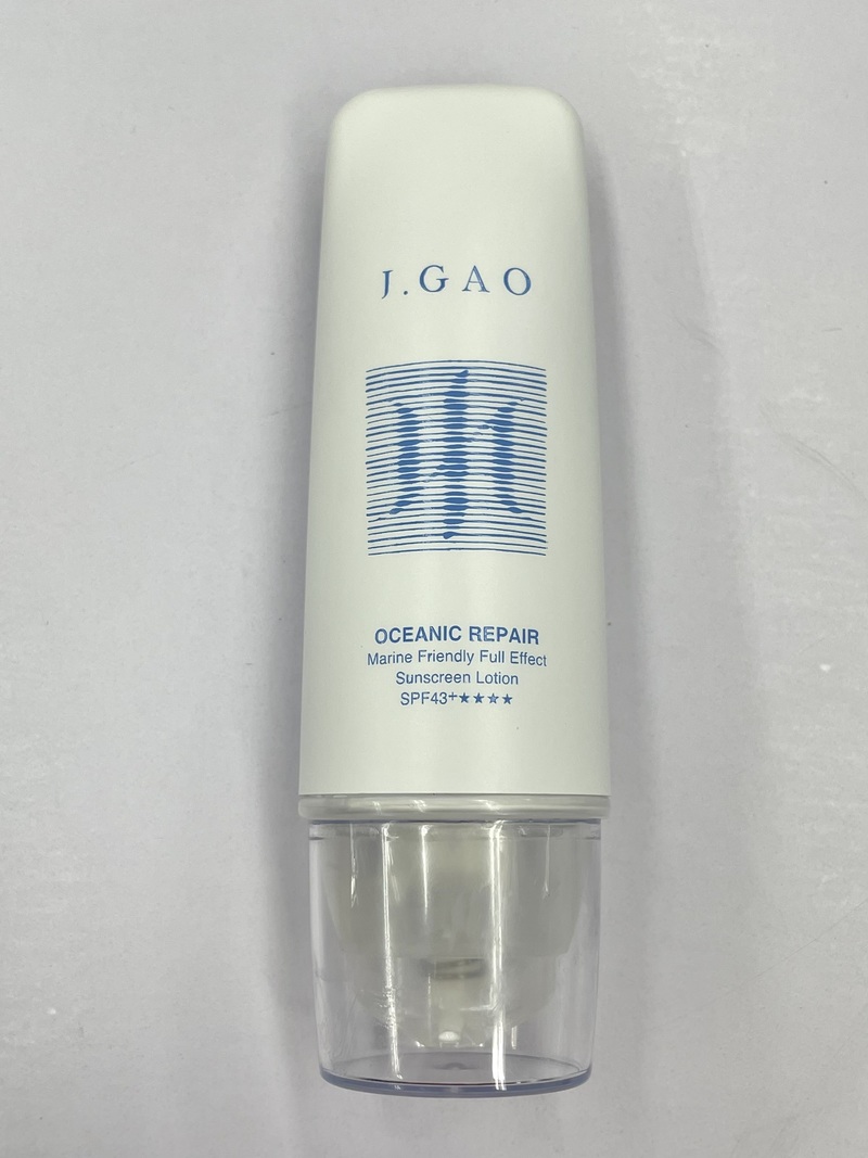 Amy0725 - [J.GAO] 海洋修護全效友善防曬乳 | @cosme