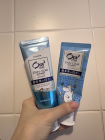 Rere_ - [Ora2] me淨白無瑕牙膏 | @cosme