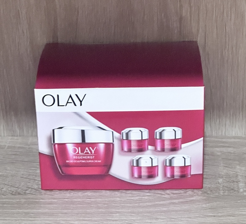 紅髮貓 - [OLAY 歐蕾] 新生高效緊緻護膚霜 | @cosme