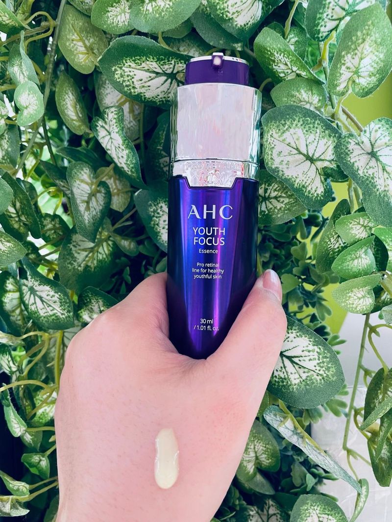 Amy0725 - [AHC] PRO+ A醛逆時煥活緊緻精華 | @cosme