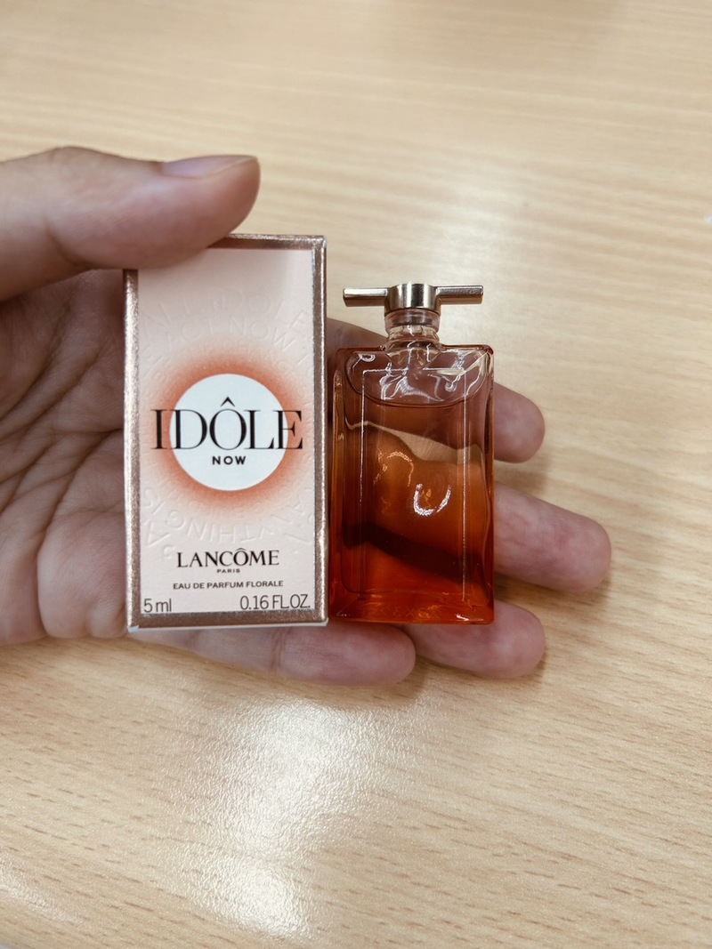 vila007 - [LANCÔME 蘭蔻] IDÔLE 唯我香水 | @cosme