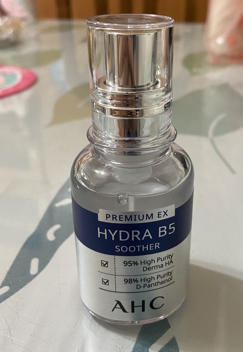 吳紅荳 - [AHC] 瞬效保濕B5微導玻尿酸精華 | @cosme