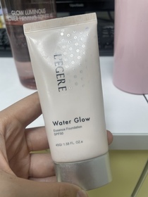 飯丸 - [L'EGERE 蘭吉兒] 玩鎂光輕裸保濕粉凝霜SPF50 | @cosme