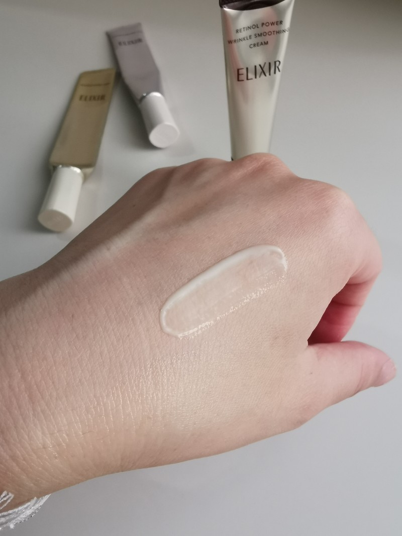 燕小主 - [ELIXIR 怡麗絲爾] 膠原A醇超導抗皺精華(A醇小金管) | @cosme