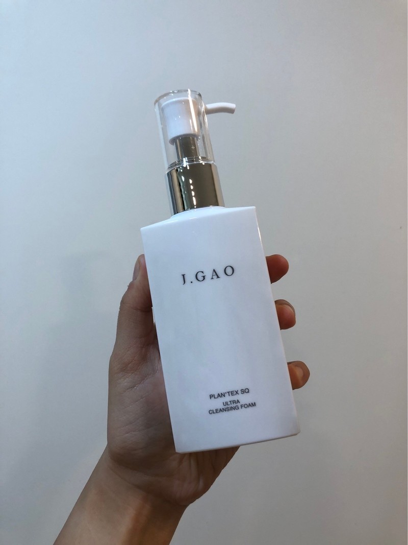 陳丸 - [J.GAO] 植萃精質淨顏露 | @cosme