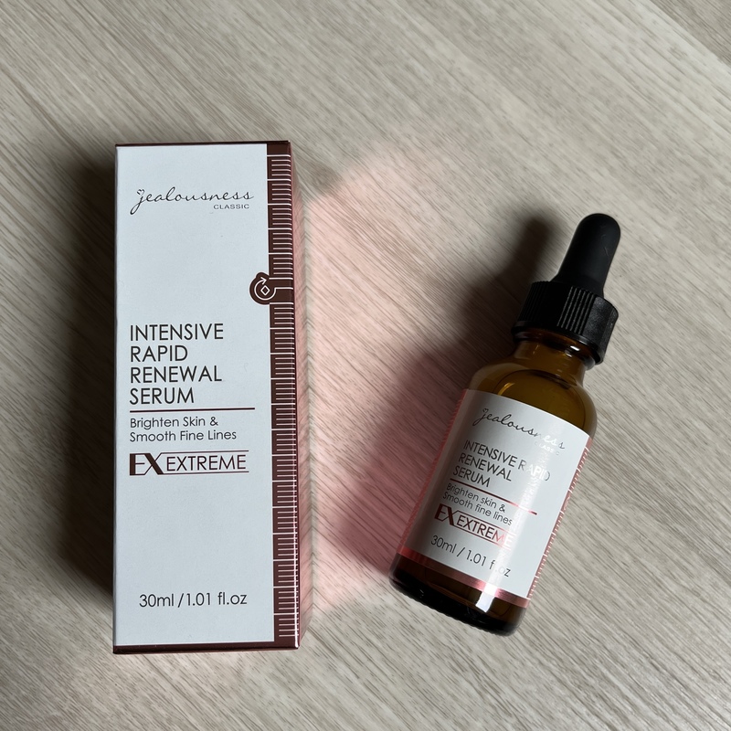 chiang. - [Jealousness 婕洛妮絲] 液態三重酸煥膚精華 | @cosme