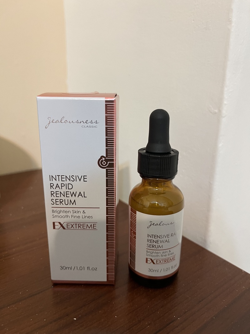 ShellyPP - [Jealousness 婕洛妮絲] 液態三重酸煥膚精華 | @cosme