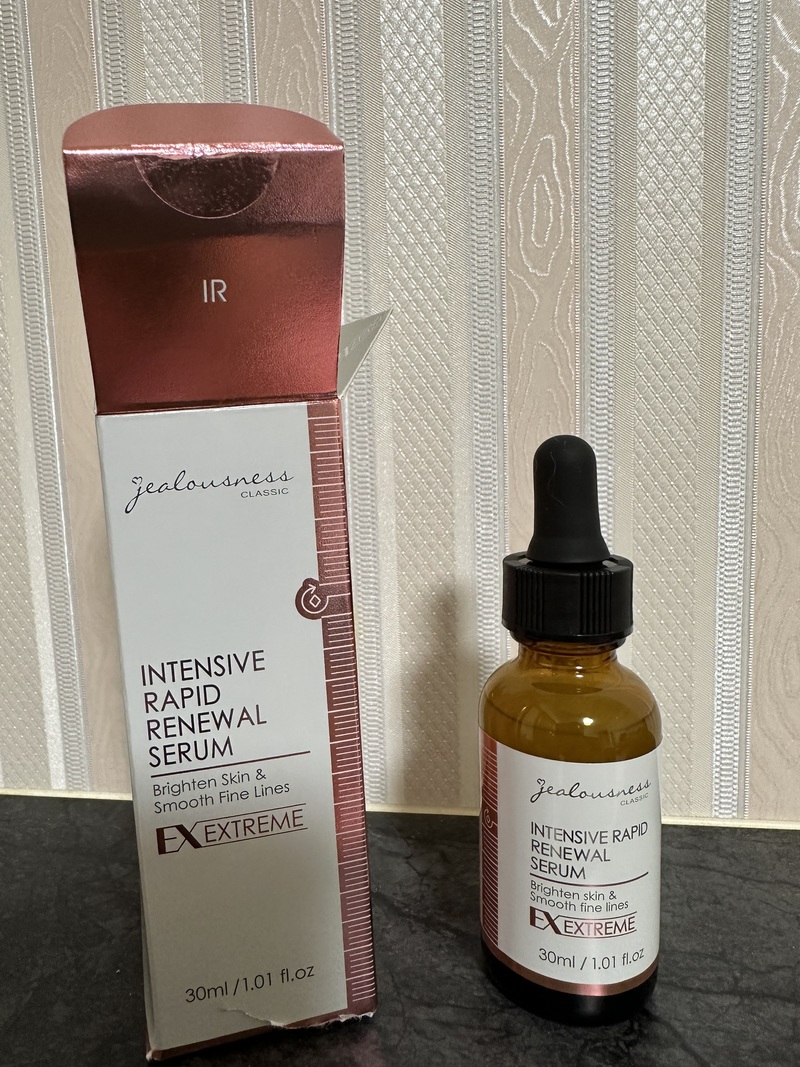 小加加 - [Jealousness 婕洛妮絲] 液態三重酸煥膚精華 | @cosme